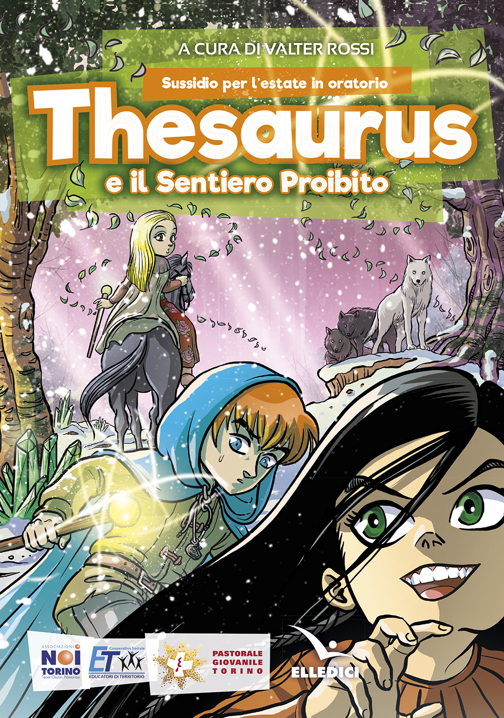 Pronti per l'estate con "Thesaurus e il sentiero proibito" - Salesiani ...