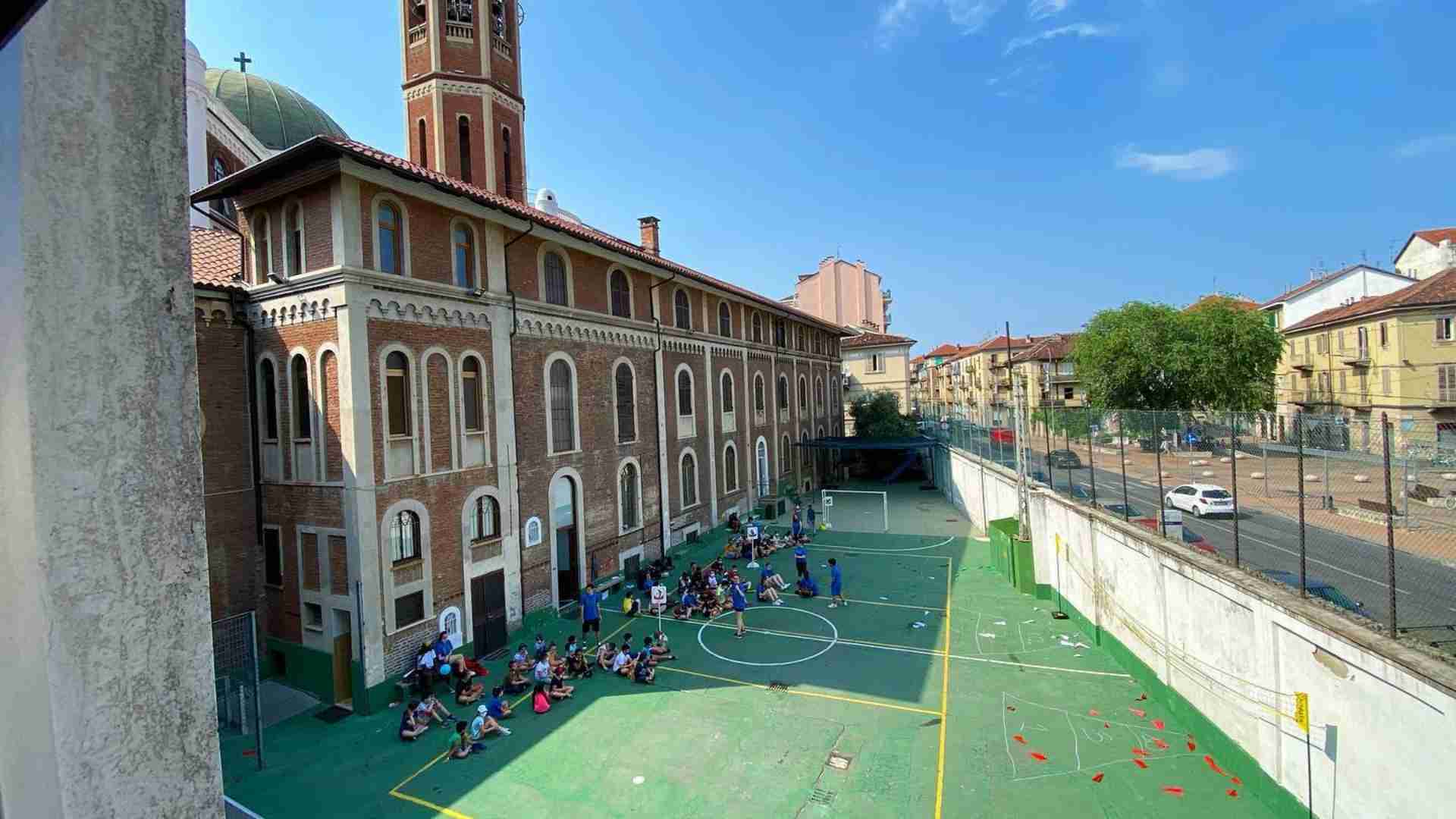 3 - Salesiani Piemonte e Valle d'Aosta