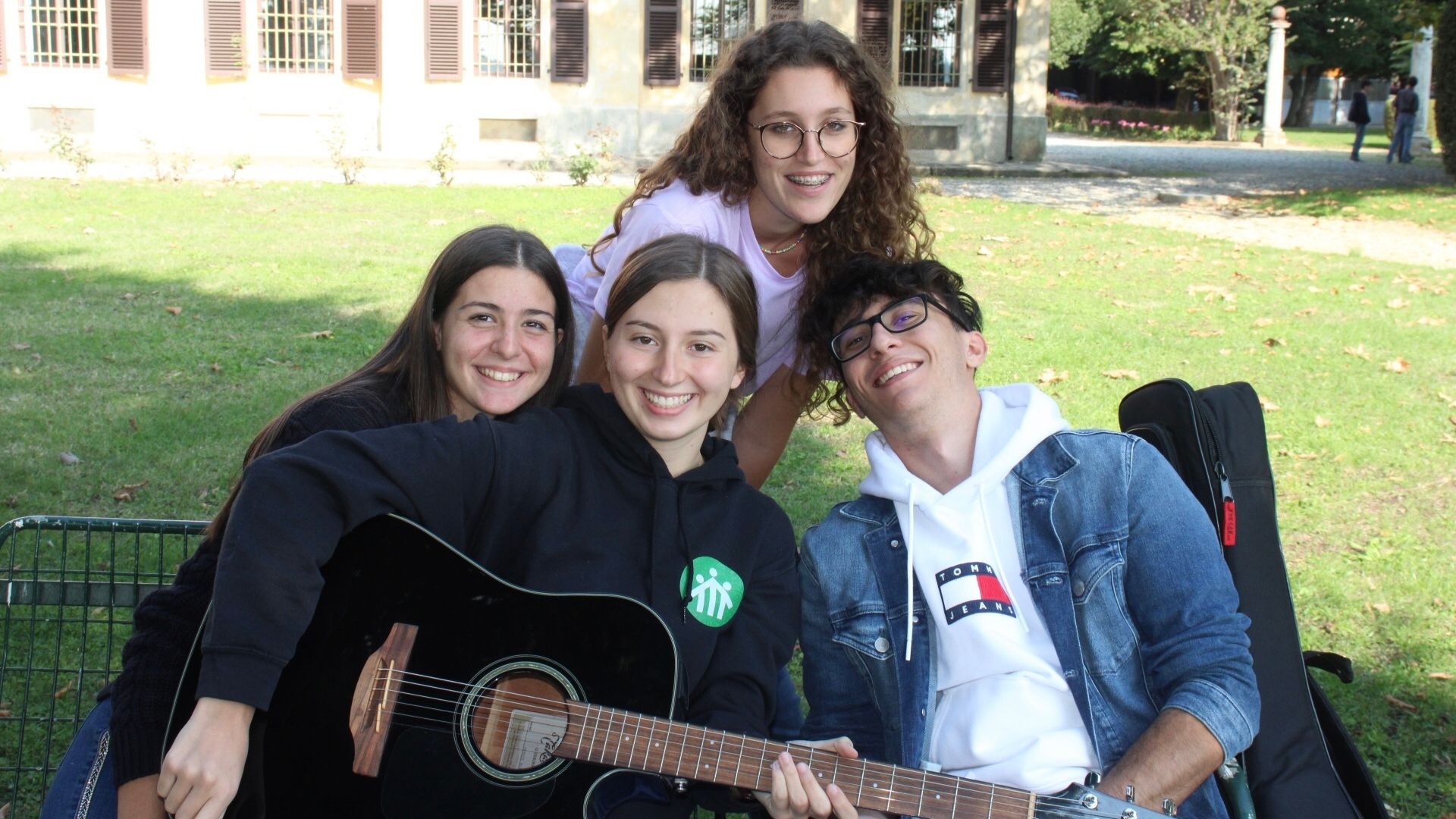 Liceo San Lorenzo Novara: una giornata di “Pianezza” - Salesiani ...