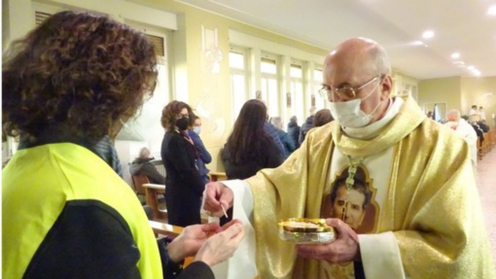 La Messa per don Bosco ai Salesiani di Bra presieduta da Mons. Gabriele ... La Messa per don Bosco ai Salesiani di Bra presieduta da Mons. Gabriele ...