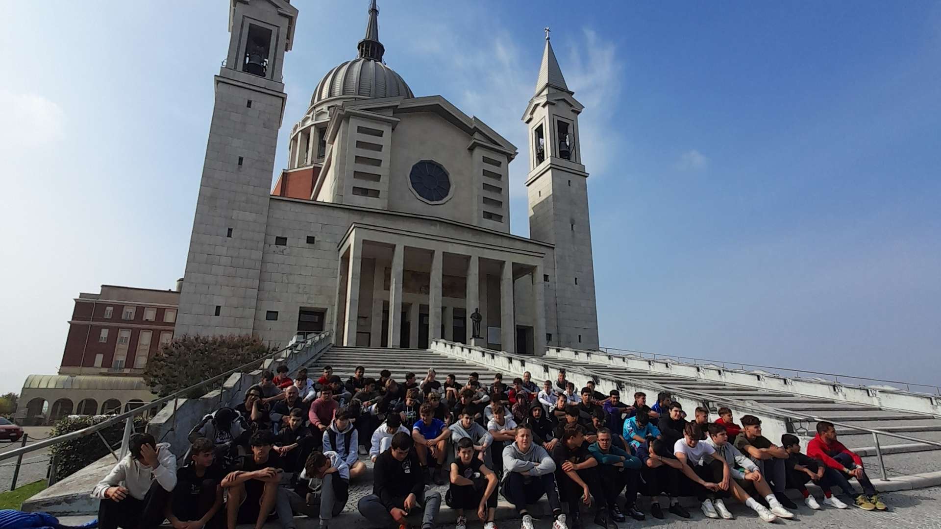 CFP Fossano: giornate di accoglienza 2022 - Salesiani Piemonte e Valle d'Aosta