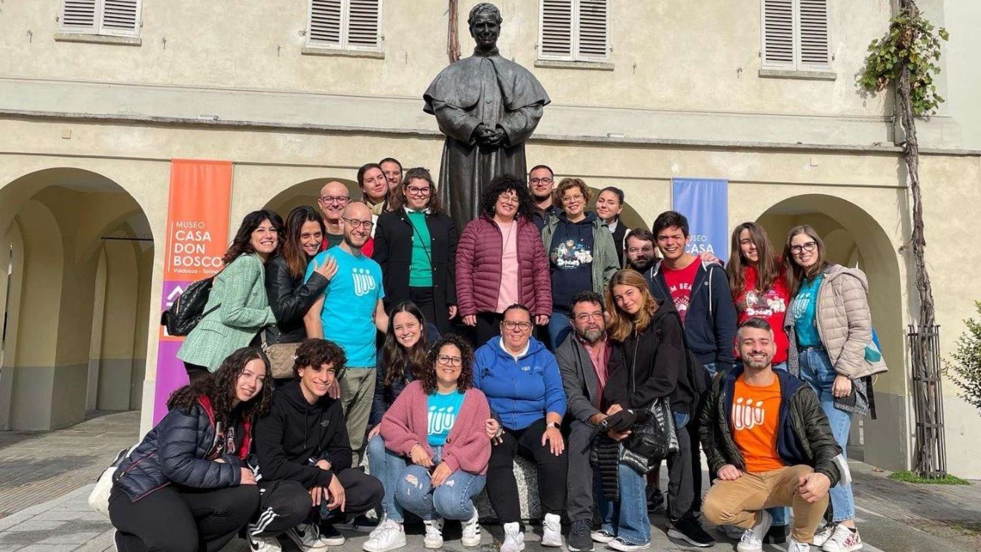 CGS: weekend formativo a Torino - Salesiani Piemonte e Valle d'Aosta