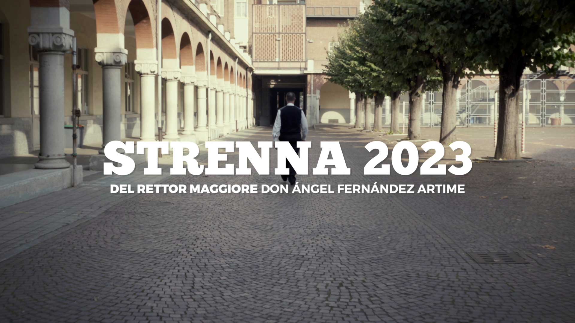 RMG – Strenna 2023: il video disponibile in 33 lingue - Salesiani ...
