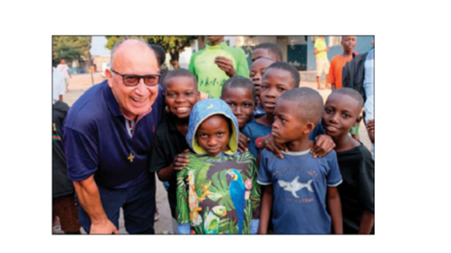 Intervista a don Daniel Antunez, Presidente di Missioni Don Bosco - L ...