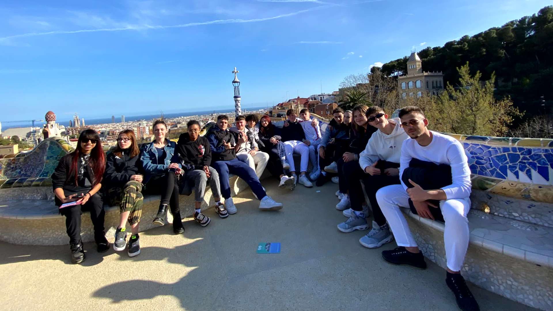 CFP Fossano: Barcelona, è andata così! - Salesiani Piemonte e Valle d'Aosta