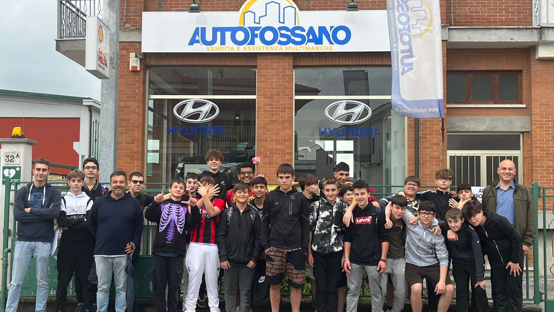 CFP Fossano: il lavoro del meccatronico - Salesiani Piemonte e Valle d'Aosta