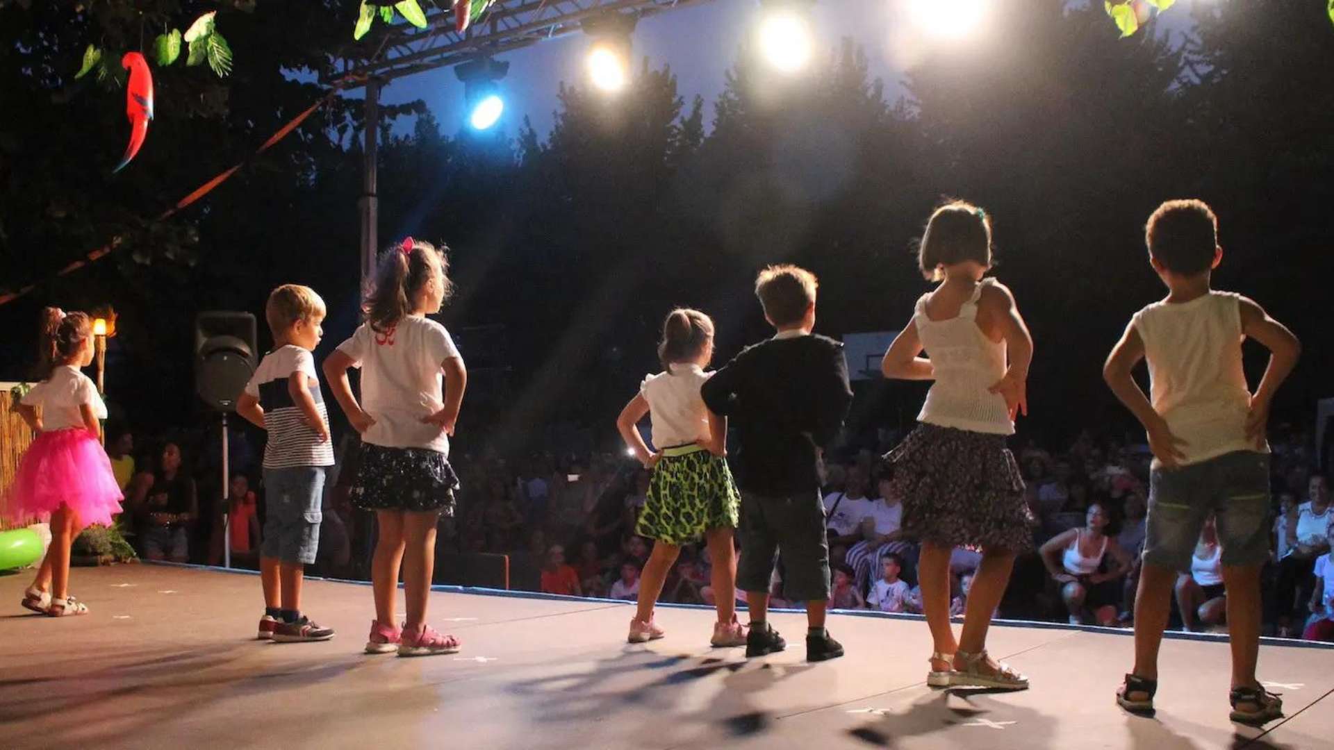 Agnelli: spettacolo finale oratorio estivo e stage per le superiori ...