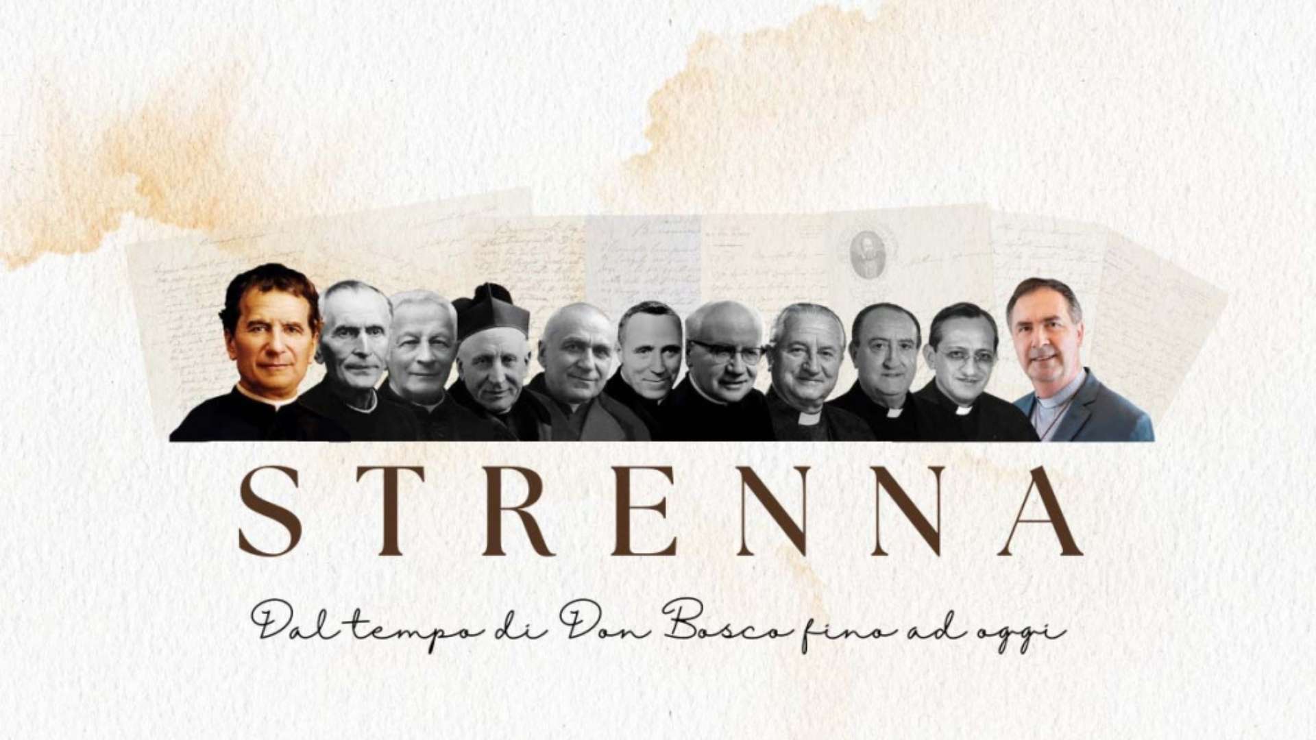 Le Strenne dei Rettori Maggiori Salesiani: un viaggio attraverso il ...