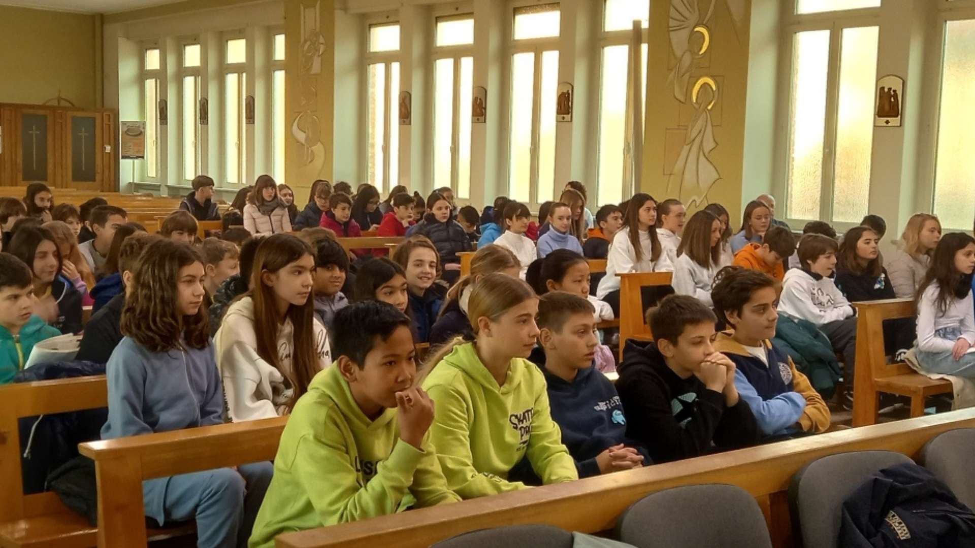 La Scuola Media di Bra festeggia don Bosco - Salesiani Piemonte e Valle ...