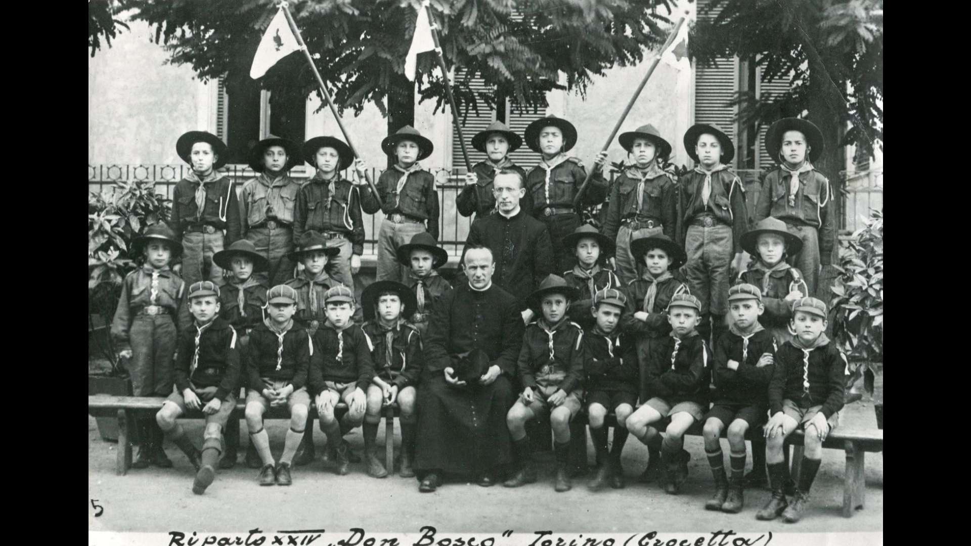 Gruppo scout TO 24 da 100 anni alla Crocetta. Weekend di celebrazioni l ...