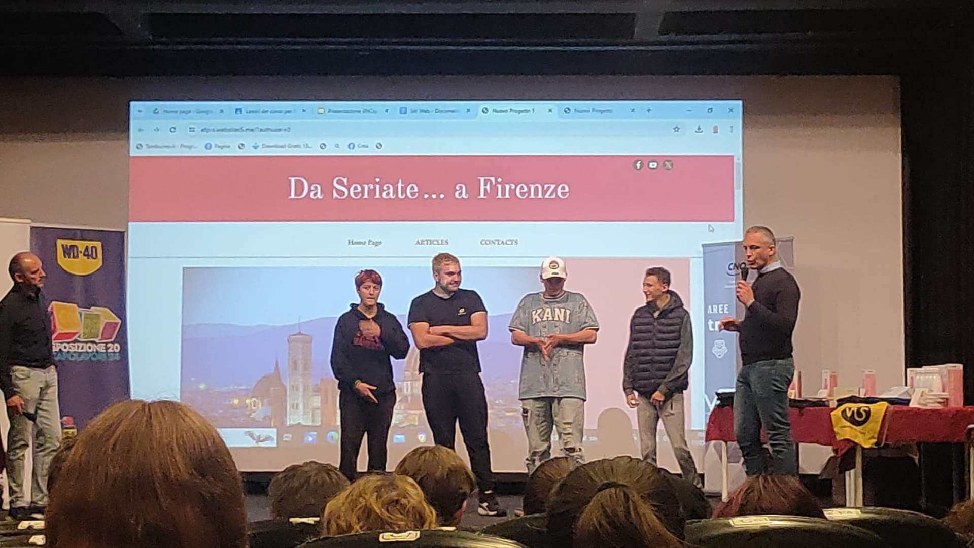 CFP Fossano: Esposizione dei Capolavori edizione 2024 - Salesiani Piemonte e Valle d'Aosta